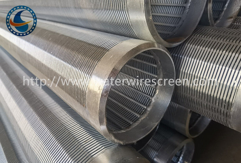 4-1/2inch Lcg Johnson Non Clogging Wire Wrapped Screen Tube For Shallow ...