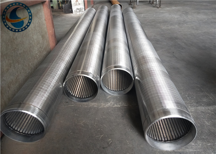 Stainless Steel Well Screen - Wear Resistant Downhole Filter