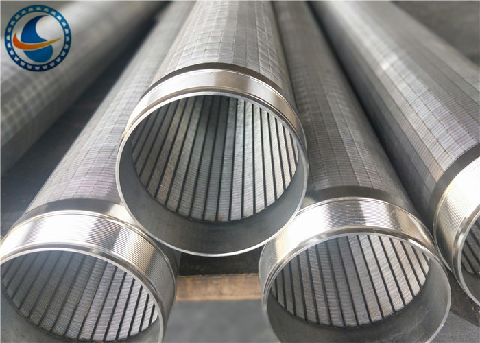 Non-Clogging Johnson Wire Screen for Water Well Sand Control