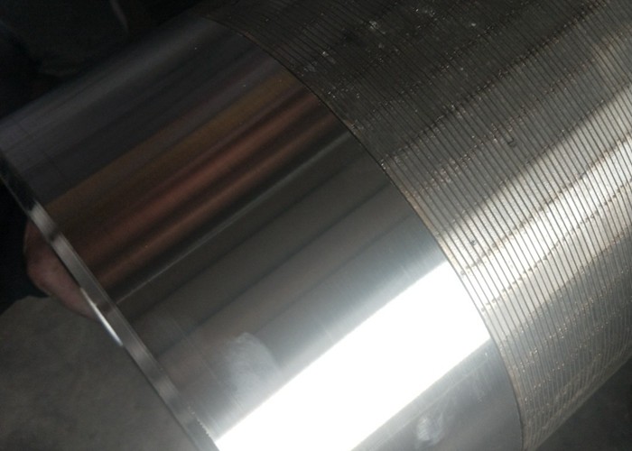 Johnson V Wire Screen Abrasion Resistant With High Mechanical Strength