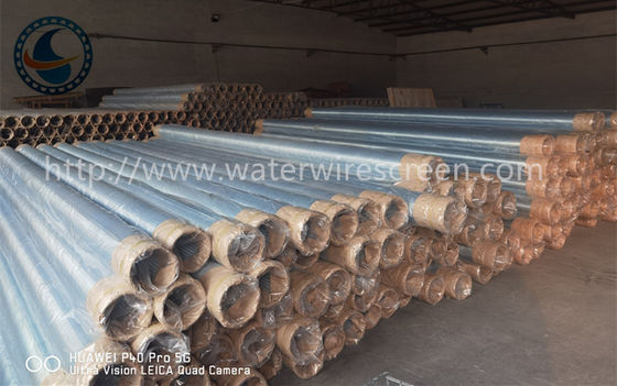 Quality Water Wire Screen & Wire Wrapped Screen factory from China