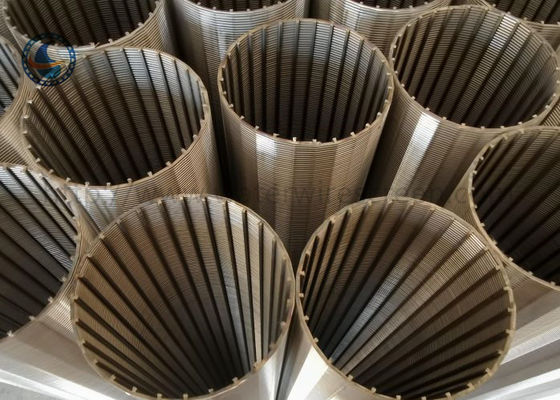 Wire Wrapped Screen factory, Buy good quality Wire Wrapped Screen ...