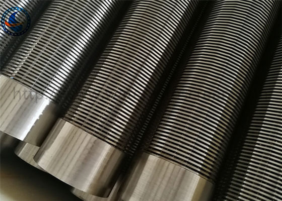 Quality Johnson Well Screen & Water Wire Screen factory from China