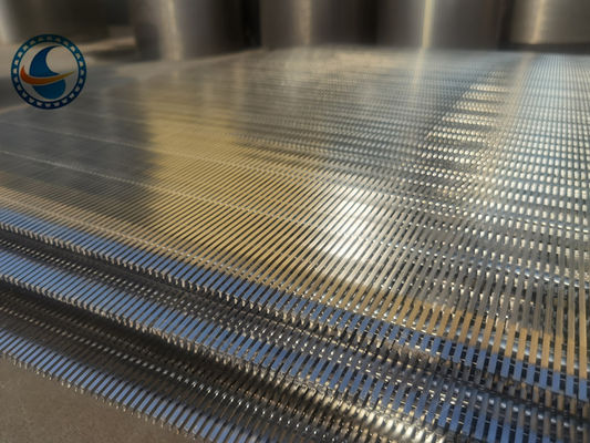 Buy wedge wire sheets, Good quality wedge wire sheets manufacturer